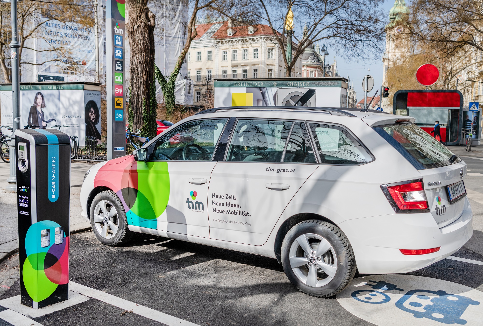 Tipps fürs Fahren im Winter - TIM Graz