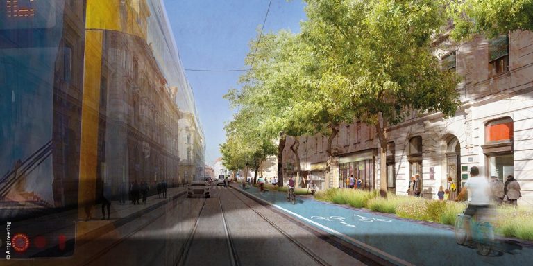 tim-Standort Andreas-Hofer-Platz muss weichen - TIM Graz