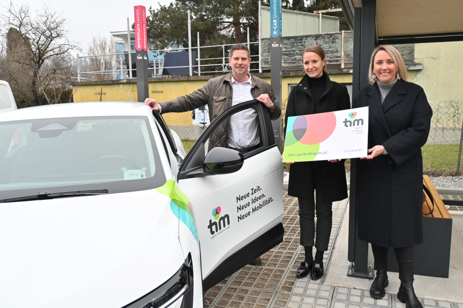 tim gibt es nun auch in Gratkorn! - TIM Graz