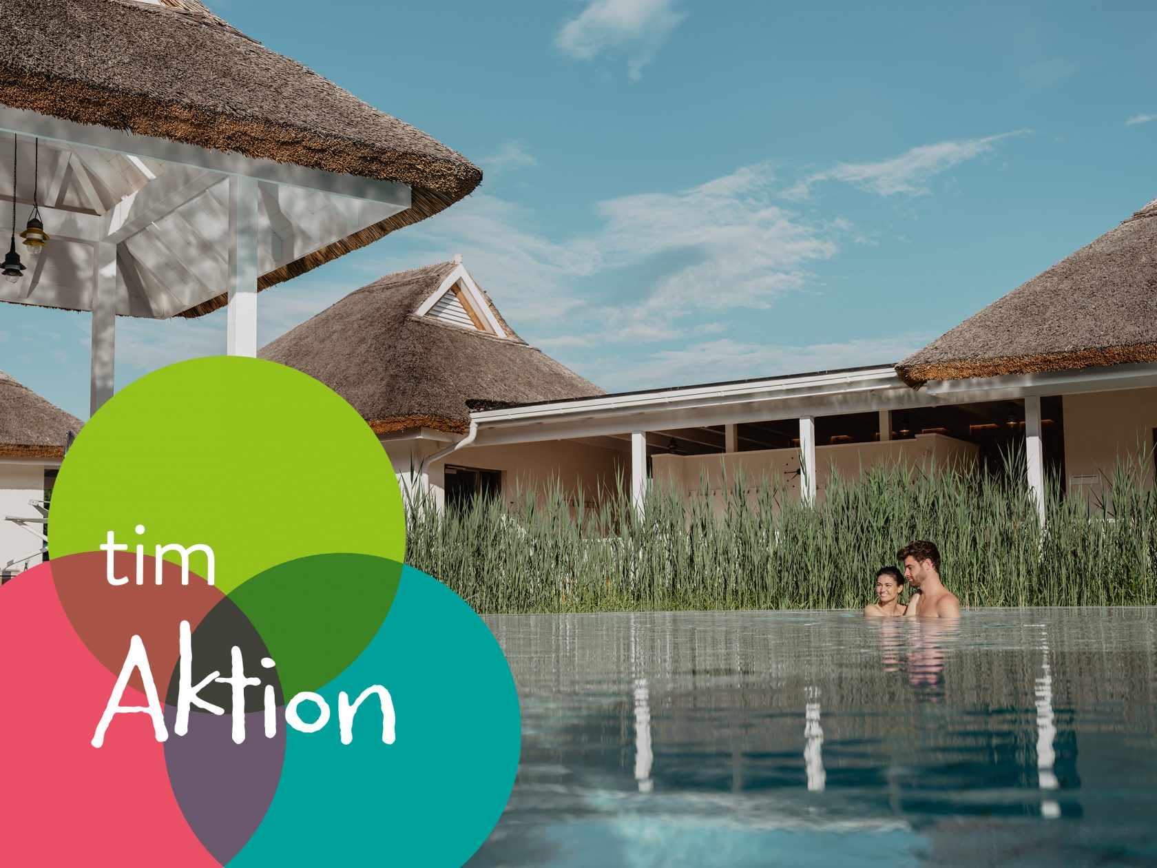 Mit tim ins Spa Resort Geinberg - TIM Linz