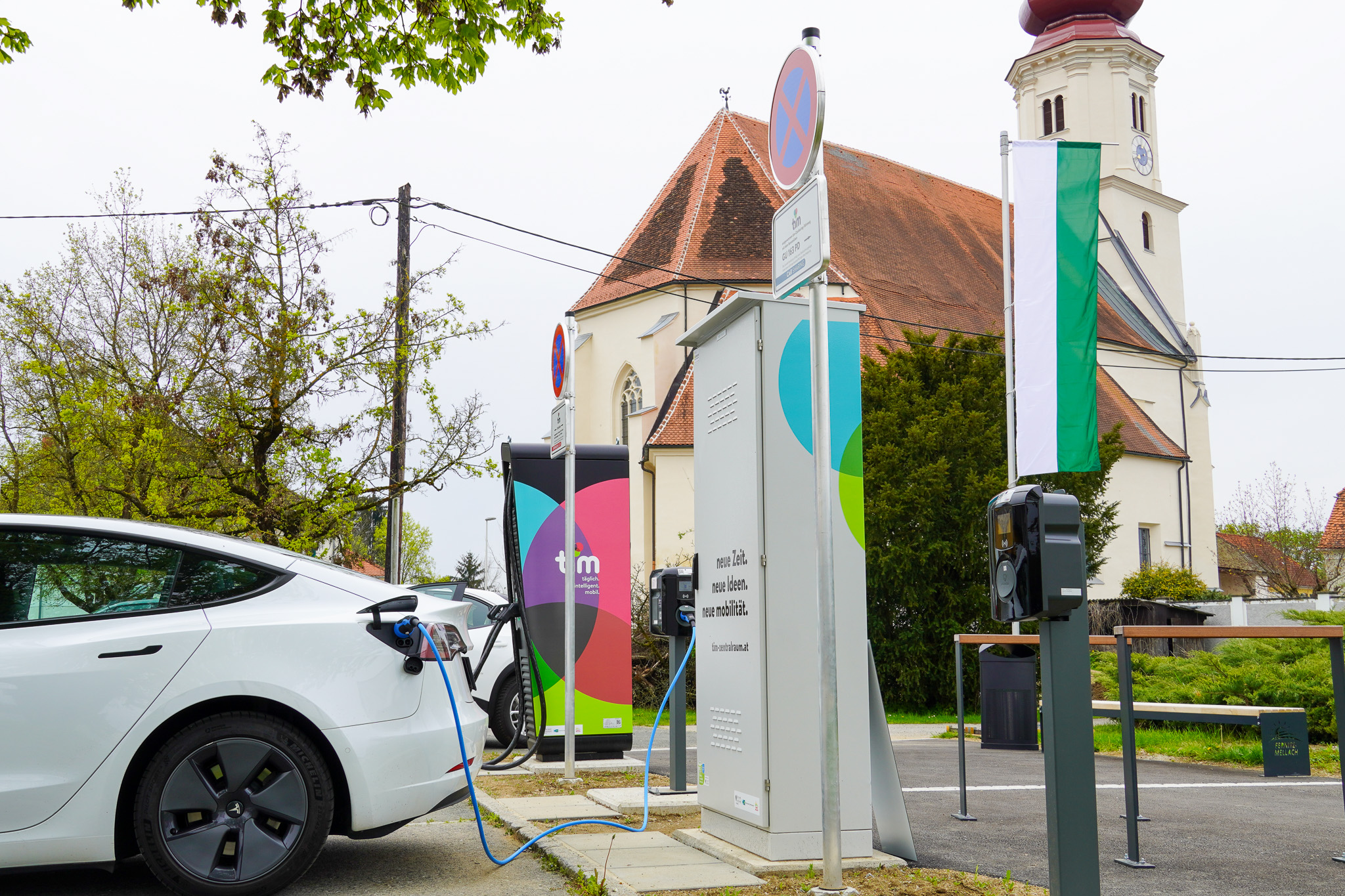 Fernitz-Mellach is now part of tim - TIM Steirischer Zentralraum