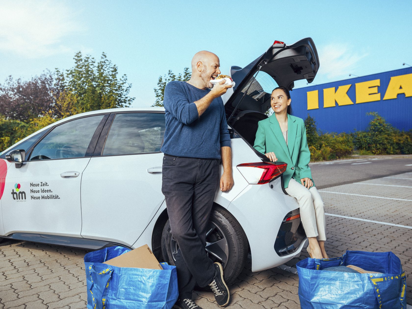 New: Discount for tim users at IKEA - TIM Steirischer Zentralraum